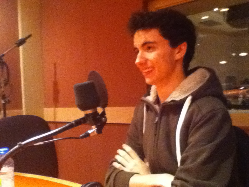 Stéphane Tétreault à la rencontre de deux chefs-d’œuvre - Stéphane ...